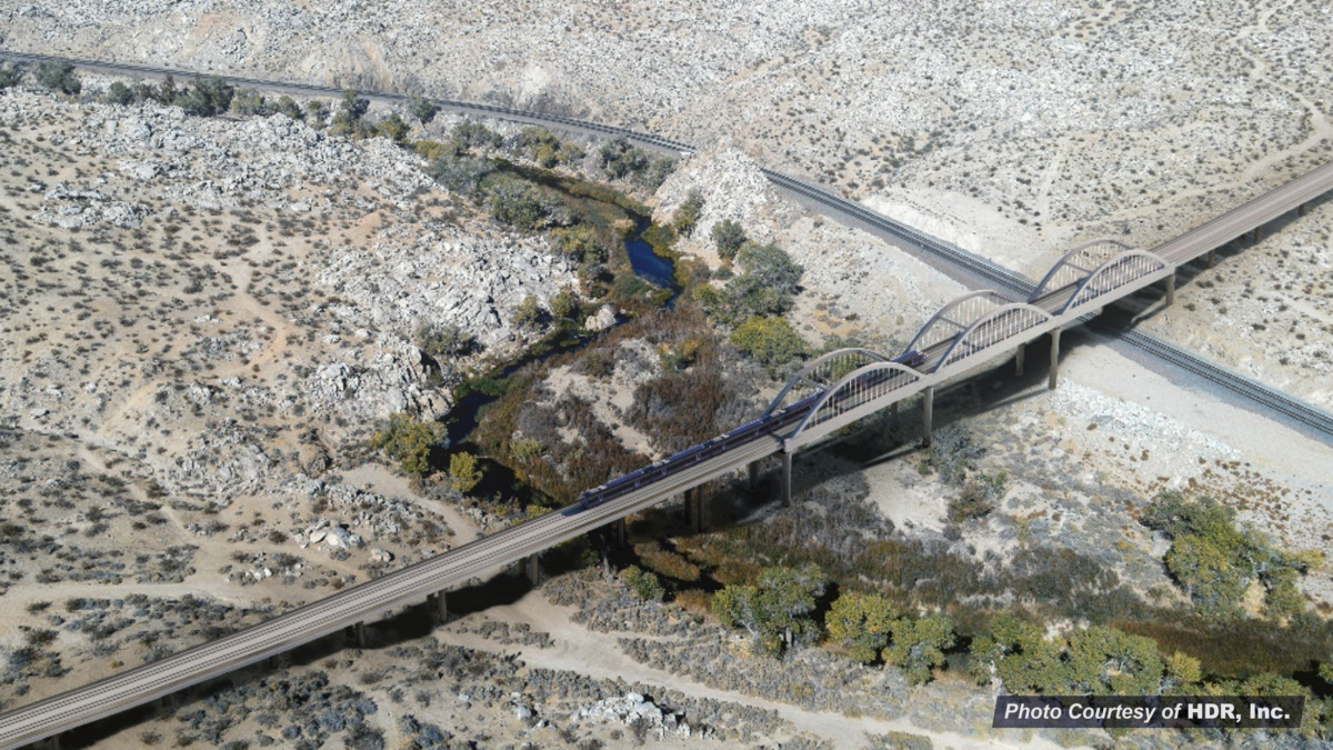 Gallery - High Desert Corridor JPA