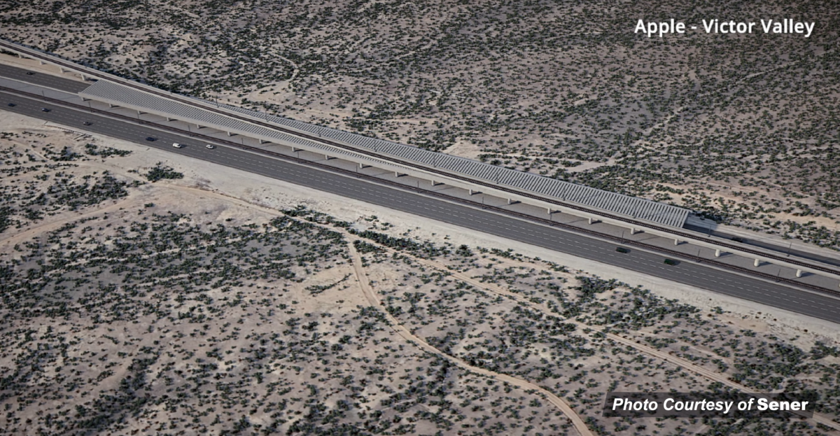 Gallery - High Desert Corridor JPA